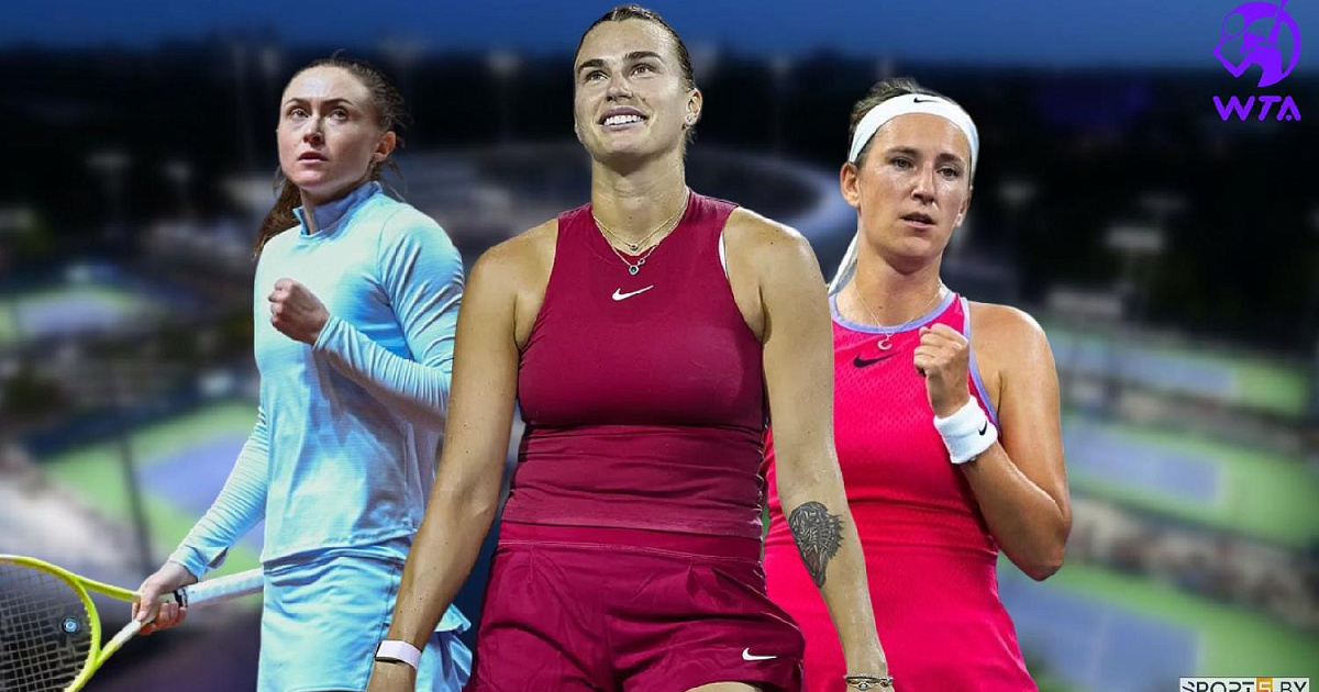 Соболенко сохраняет большой отрыв от Швёнтек: рейтинг WTA